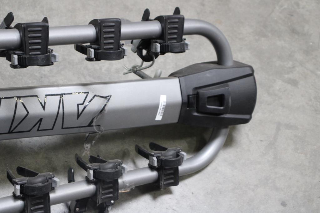 Yakima Bike Rack Silver / Black | Property Room