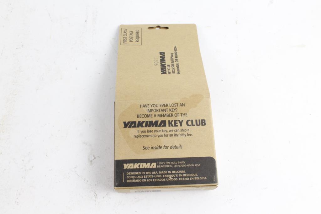 Yakima SKS Lock Cores | Property Room