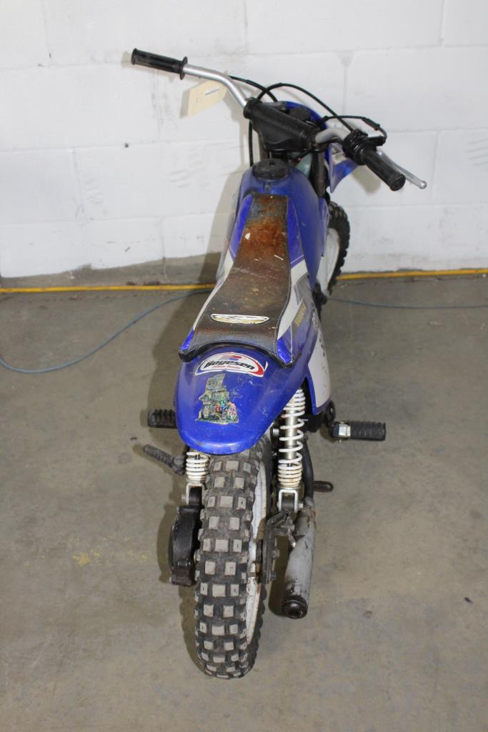 Yamaha 50cc Dirtbike | Property Room