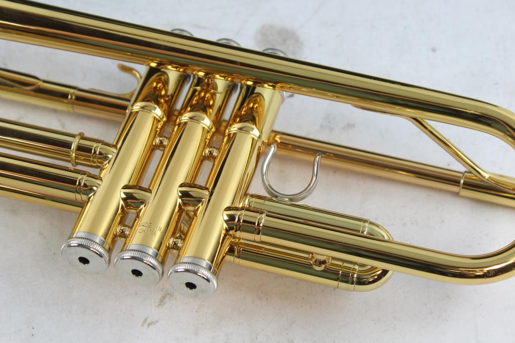 Yamaha Advantage Trumpet Model YTR200ADII | Property Room