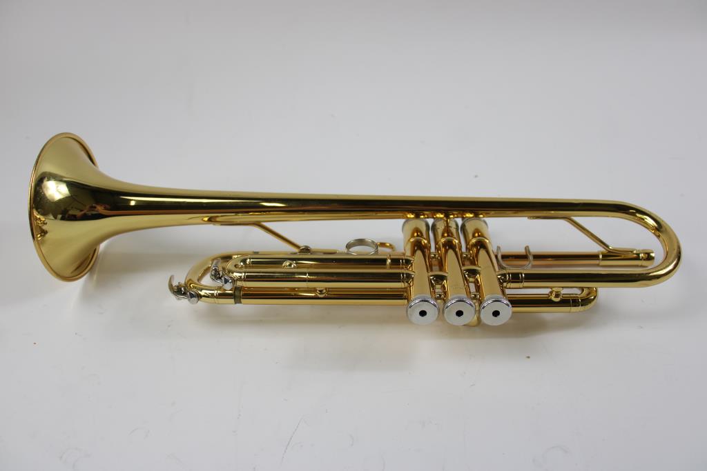 Yamaha Advantage Trumpet Model YTR200ADII | Property Room