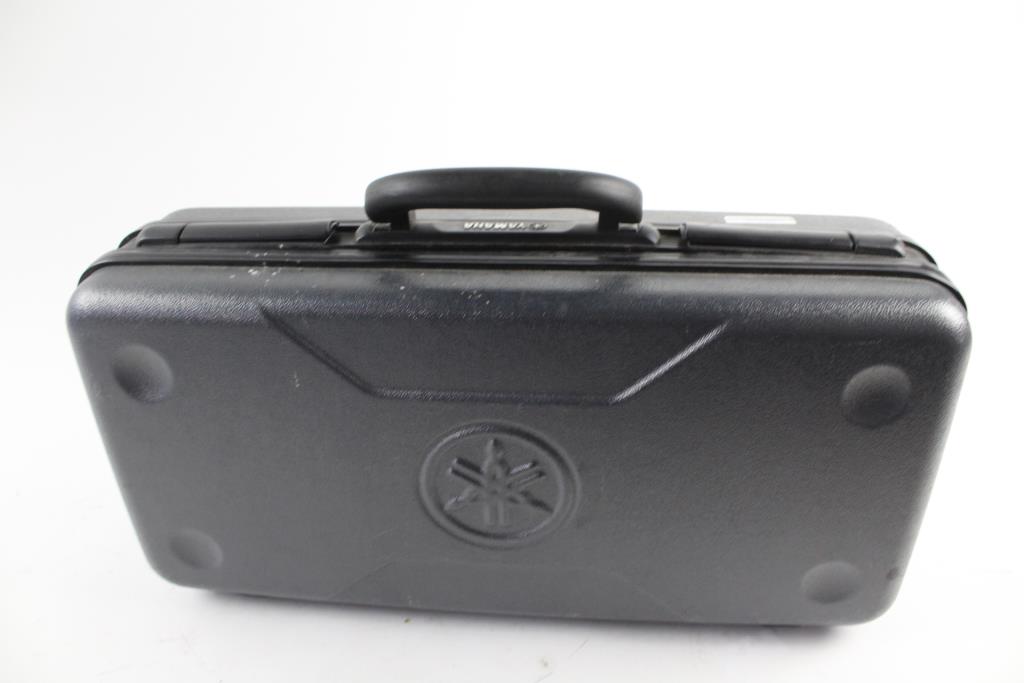 Yamaha Advantage Trumpet With Case | Property Room