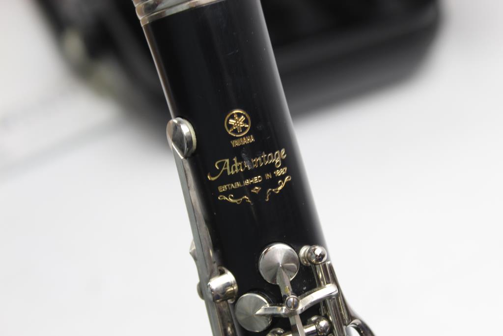 Yamaha Advantage YCL-200AD Student Clarinet | Property Room