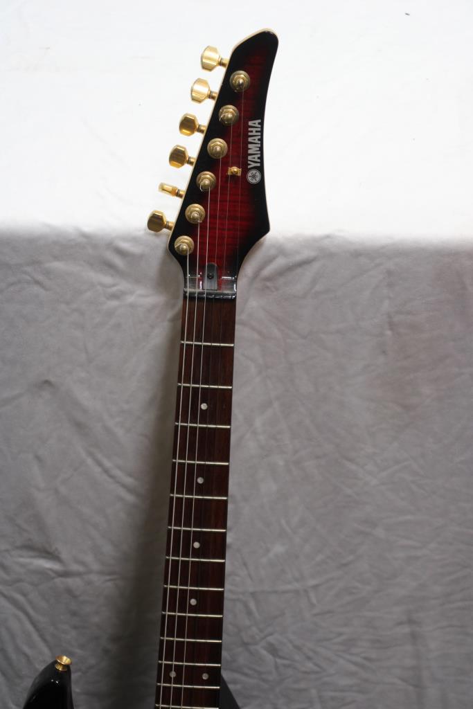 Yamaha Electric Guitar | Property Room