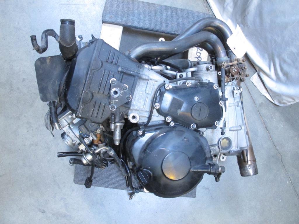 Yamaha Engine | Property Room