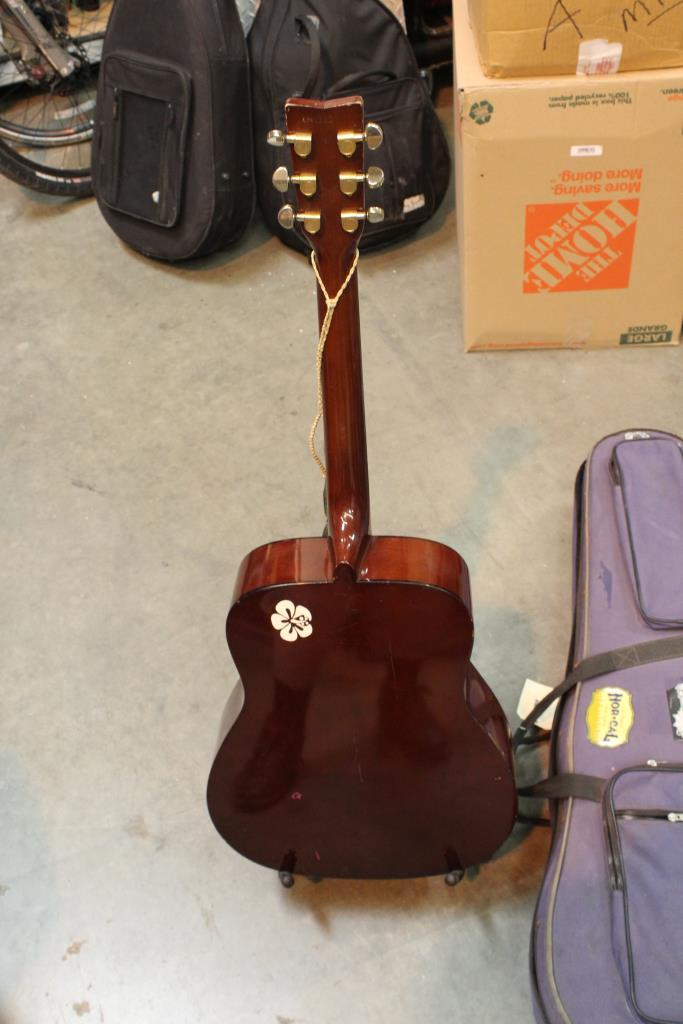 Yamaha F335 Acoustic Guitar | Property Room