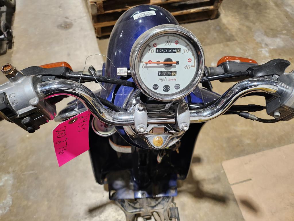 Yamaha Moped | Property Room