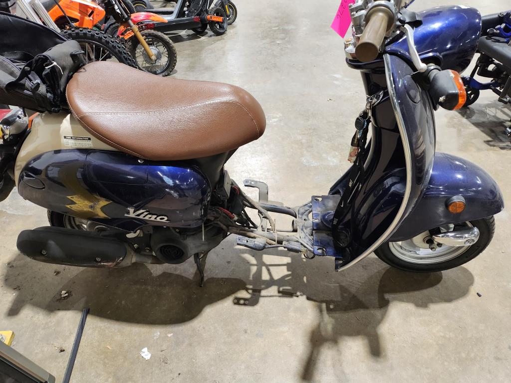 Yamaha Moped | Property Room