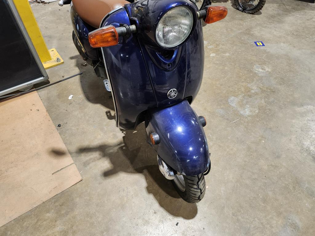 Yamaha Moped | Property Room