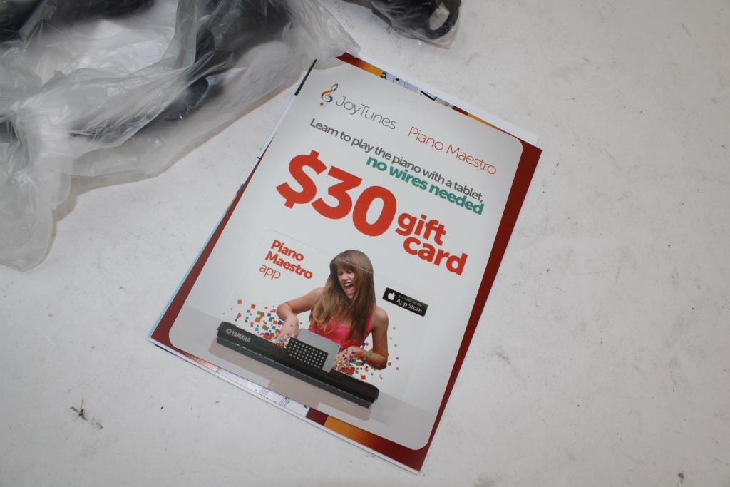 Yamaha Musical Instrument Survival Kit | Property Room