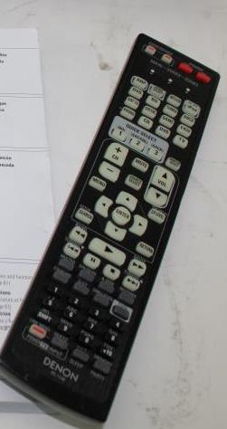 Yamaha Natural Sound Av Receiver HTR-5840 | Property Room