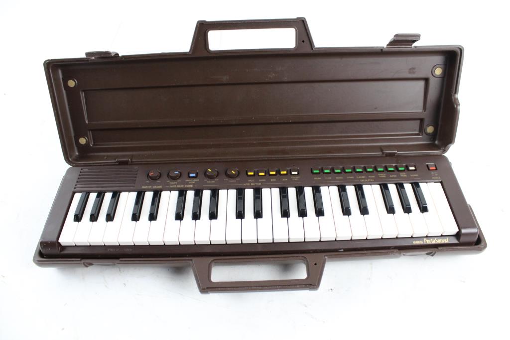 Yamaha Portasound Keyboard | Property Room