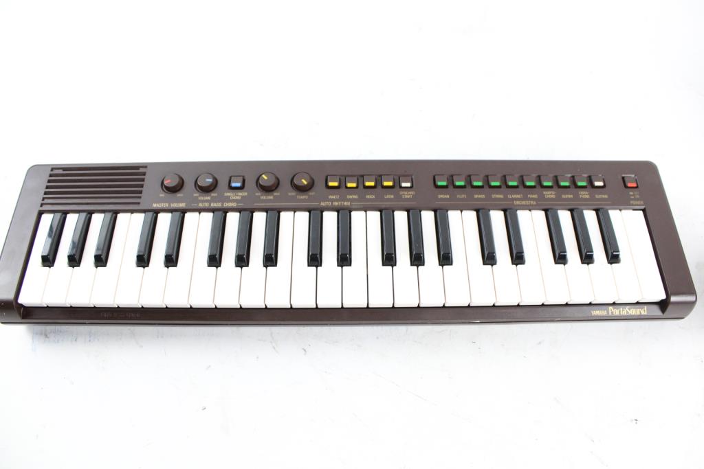 Yamaha Portasound Keyboard | Property Room