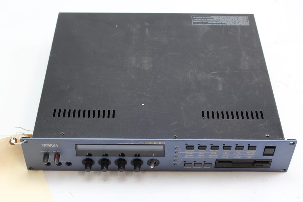Yamaha Professional Sampler A3000 | Property Room