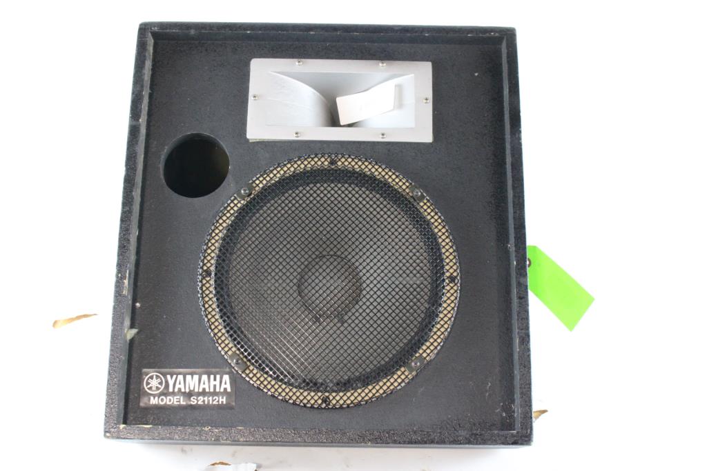 Yamaha S2112H Stage Monitor | Property Room