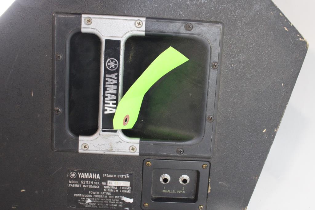 Yamaha Stage Monitor | Property Room