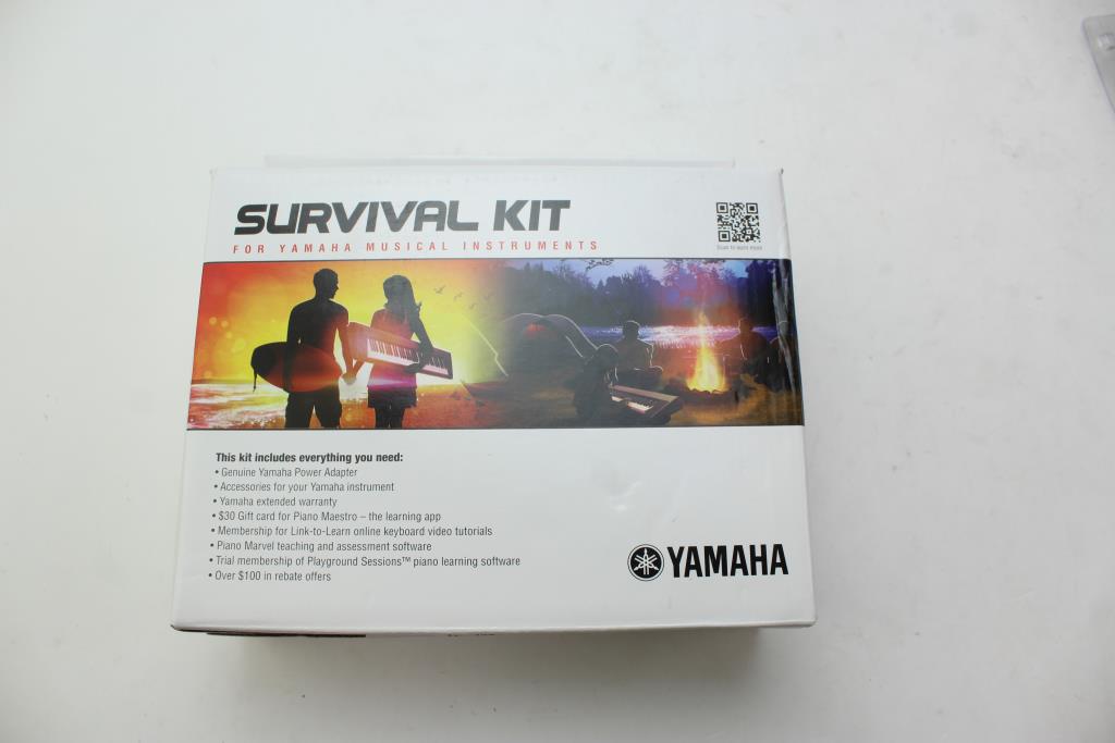 Yamaha Survival Kit For Musical Instruments | Property Room