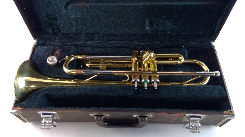 Yamaha Trumpet | Property Room