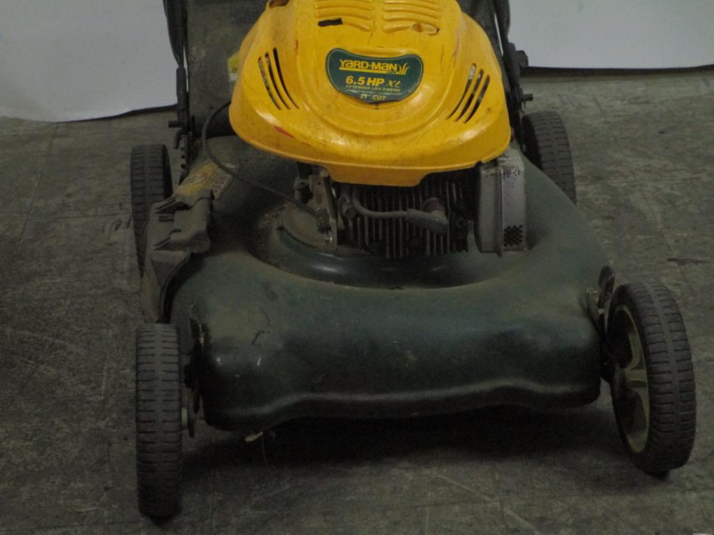 Yard Machine Lawn Mower | Property Room