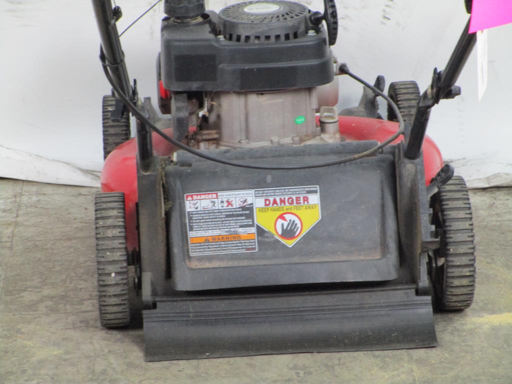 Yard Machine Lawnmower | Property Room