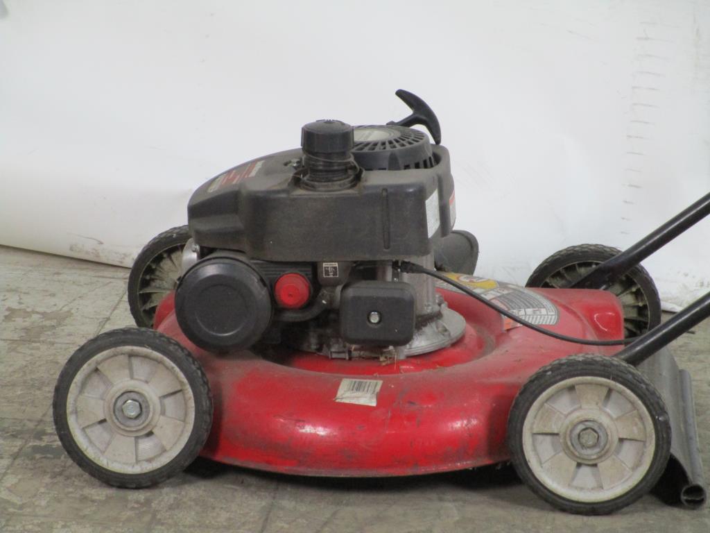 Yard Machines Lawn Mower | Property Room