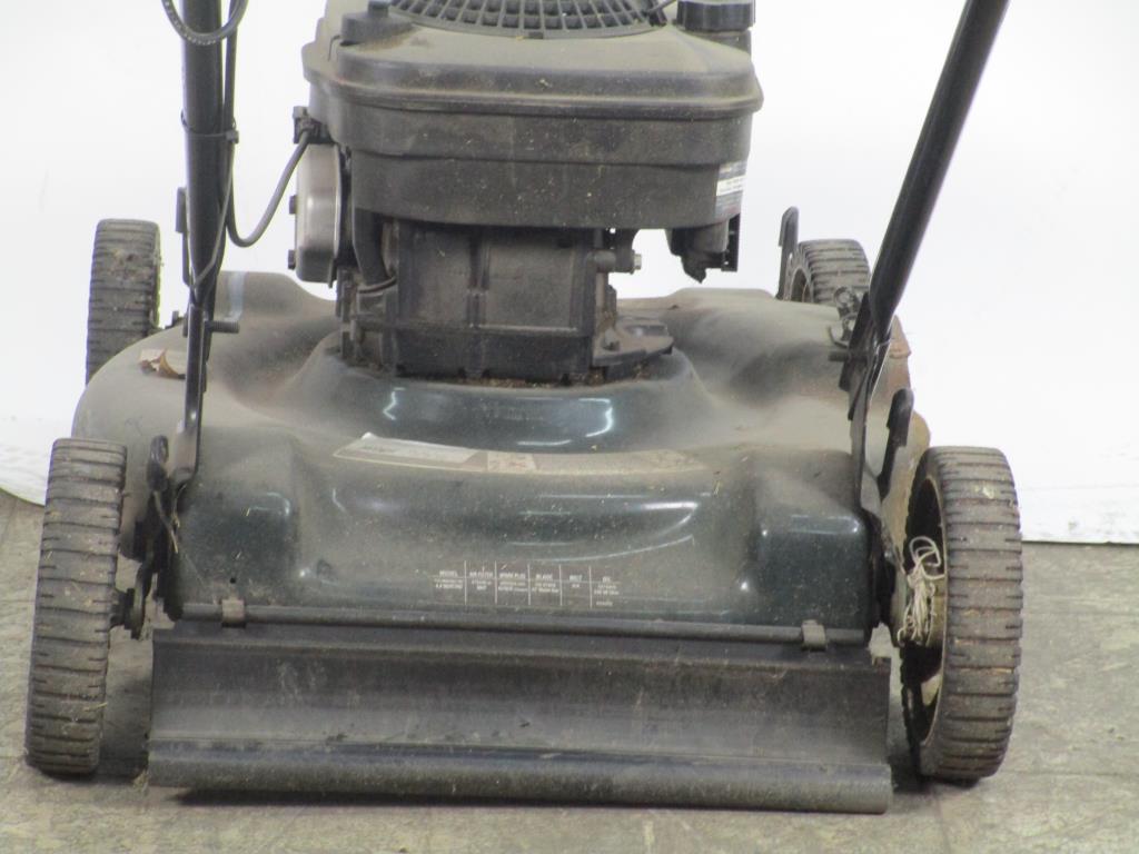 Yard Machines Lawn Mower | Property Room