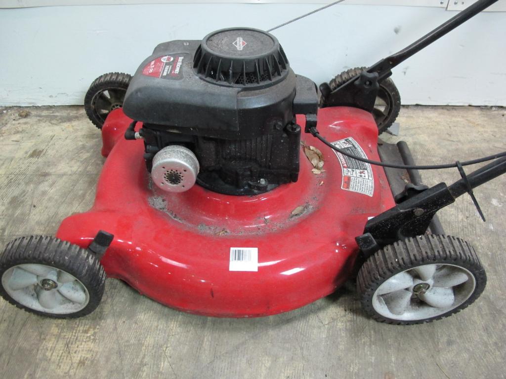 Yard Machines Lawn Mower, ***FLORIDA APPT ONLY*** | Property Room