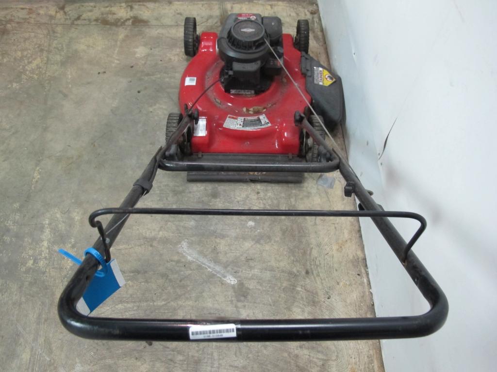 Yard Machines Lawn Mower, ***FLORIDA APPT ONLY*** | Property Room