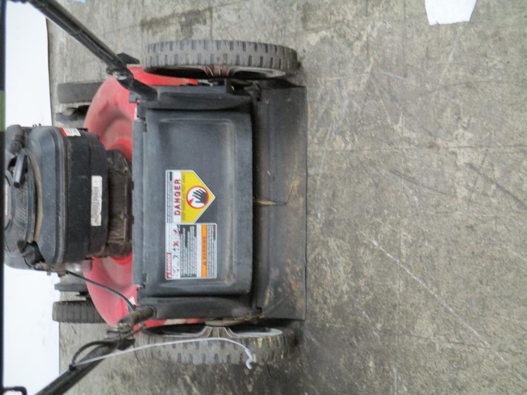 Yard Machines Push Mower | Property Room