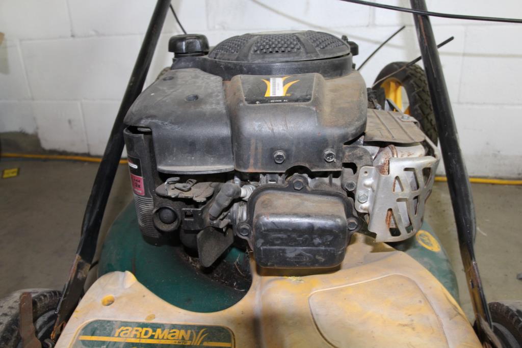 Yard-Man Lawn Mower | Property Room