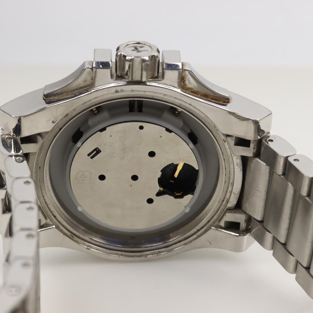 Yellow Fashion Ring And Invicta Reserve Excursion Watch, 2 Pieces ...