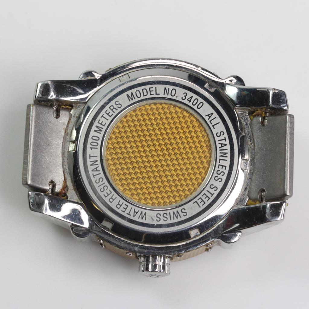 Yellow Invicta Watch | Property Room
