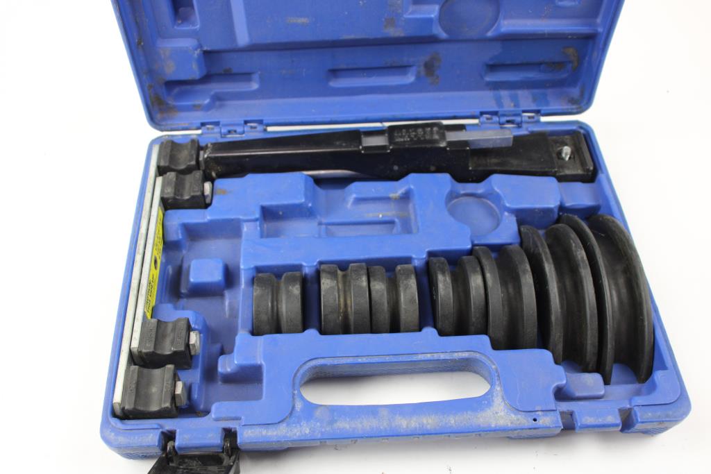 Yellow Jacket 60331 Ratchet Hand Tube Bender Kit | Property Room