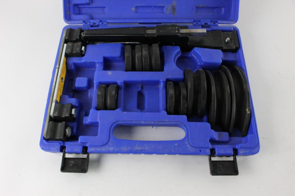 Yellow Jacket Ratchet Tube Bender | Property Room