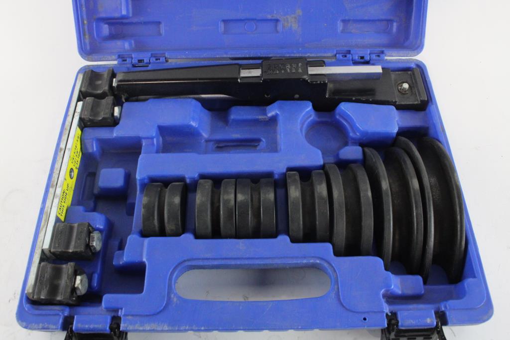 Yellow Jacket Ratchet Tube Bender Kit | Property Room