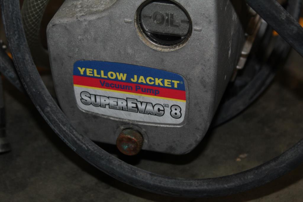 Yellow Jacket SuperEvac Model 93580 | Property Room