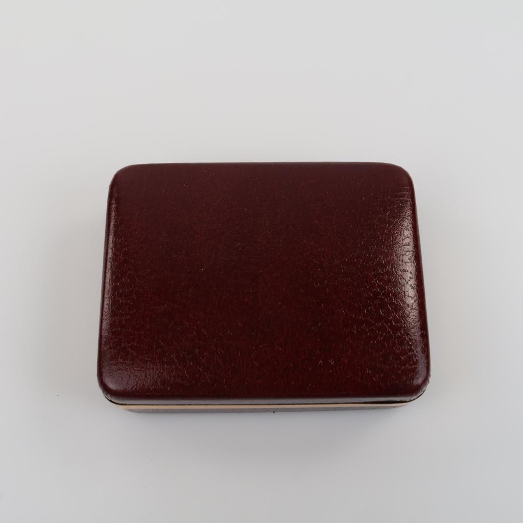 Yellow Royal Canadian Mint Cufflinks | Property Room