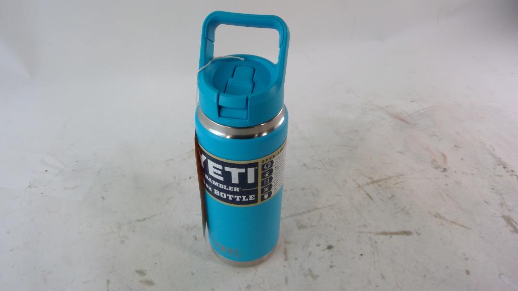 Yeti Rambler 26oz Water Bottle | Property Room