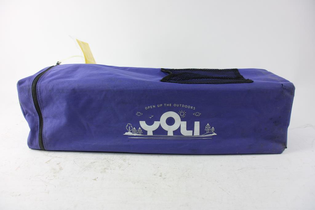 Yoli Instant Pop-up Canopy | Property Room