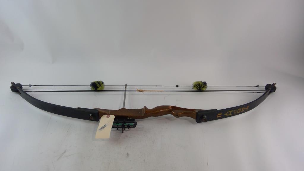 Yor Archery Compound Bow | Property Room