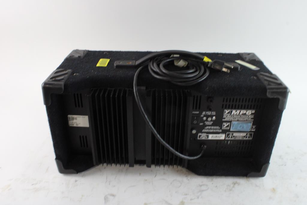 Yorkville MP6D Mixer | Property Room