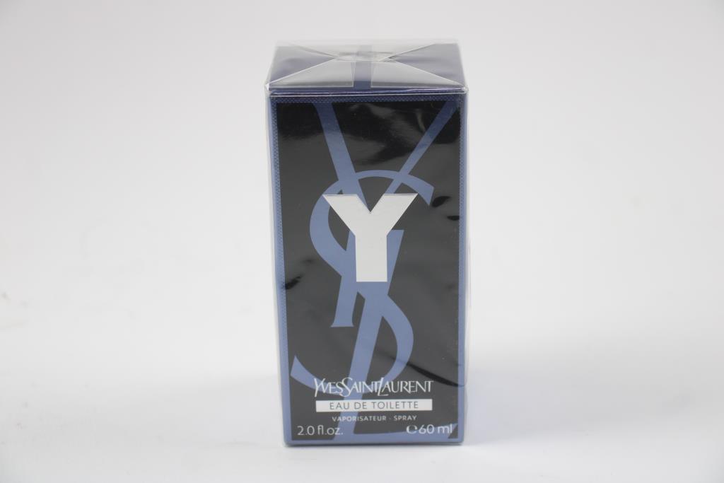 YSL Fragrance, Eau De Toilette, 2.0 FL. OZ./60mL | Property Room