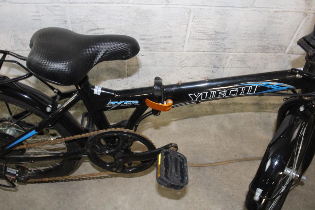 Yuechi ZXR Foldable Bike | Property Room