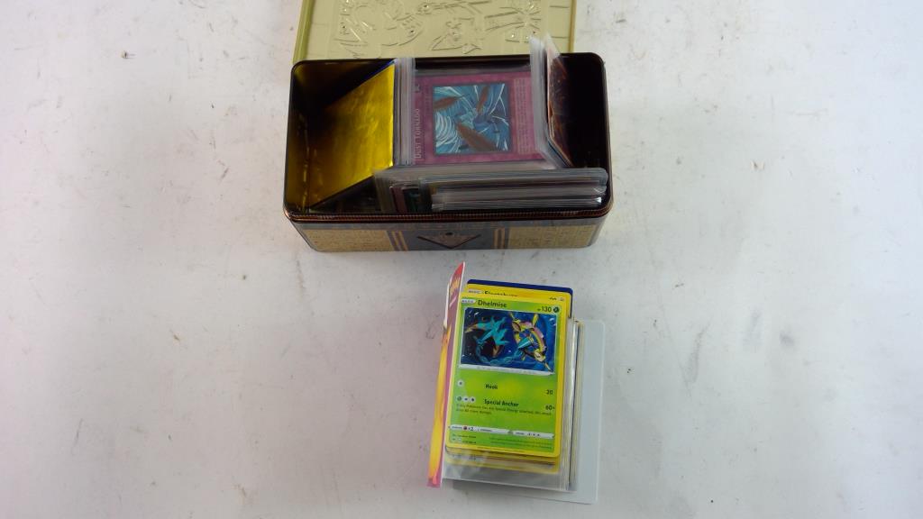 Yu-Gi-Oh And Pokemon Trading Cards | Property Room