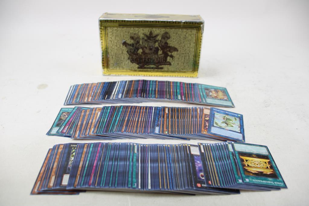 Yu-gi-Oh!, Pokemon Trading Cards, 100+ | Property Room