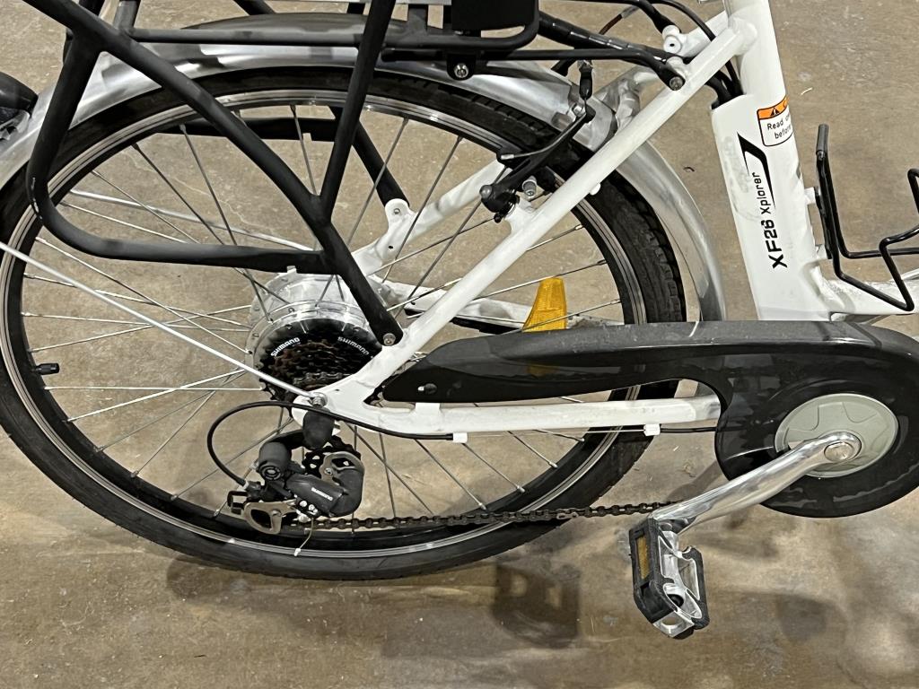 Yukon Trail E-Bike | Property Room