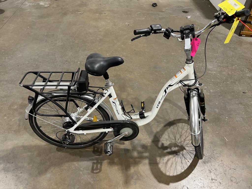 Yukon Trail E-Bike | Property Room