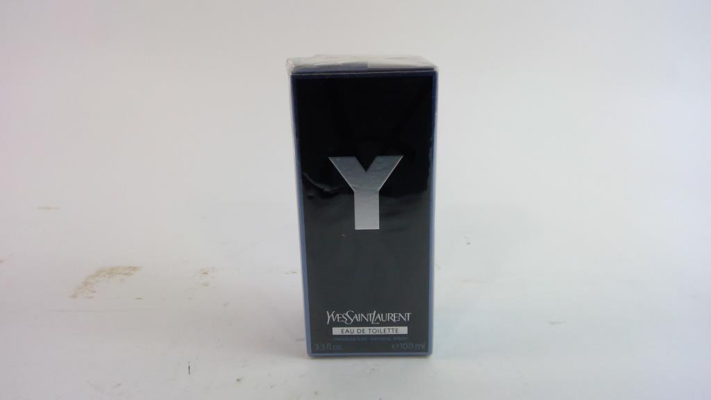Yves Saint Laurent Eau De Toilette Natural Spray | Property Room
