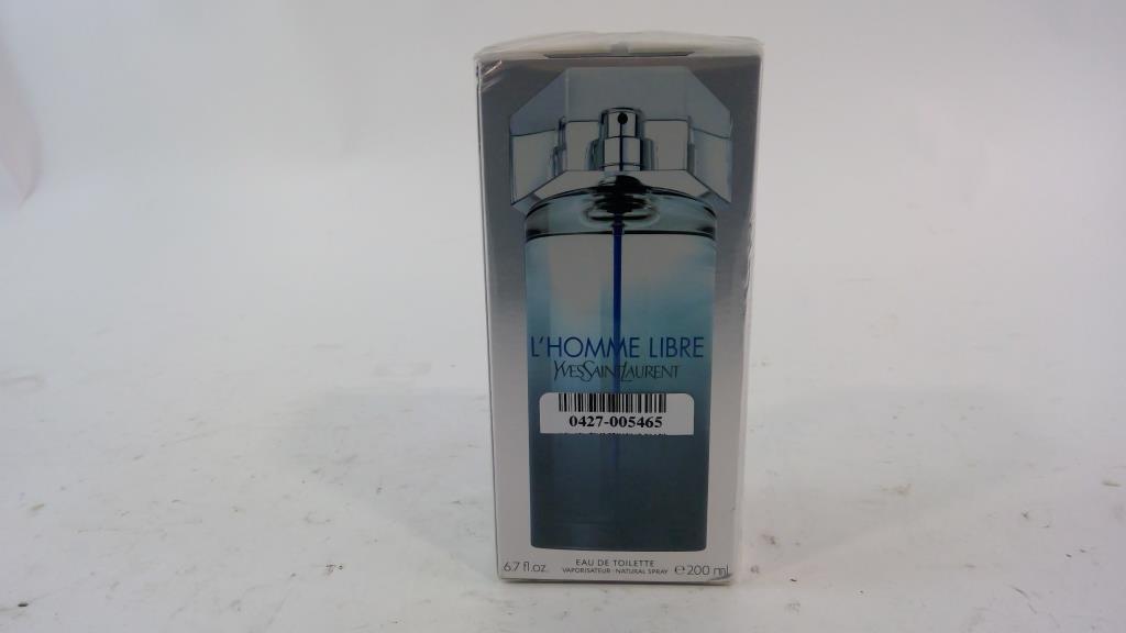 Yves Saint Laurent L'Homme Libre Cologne | Property Room