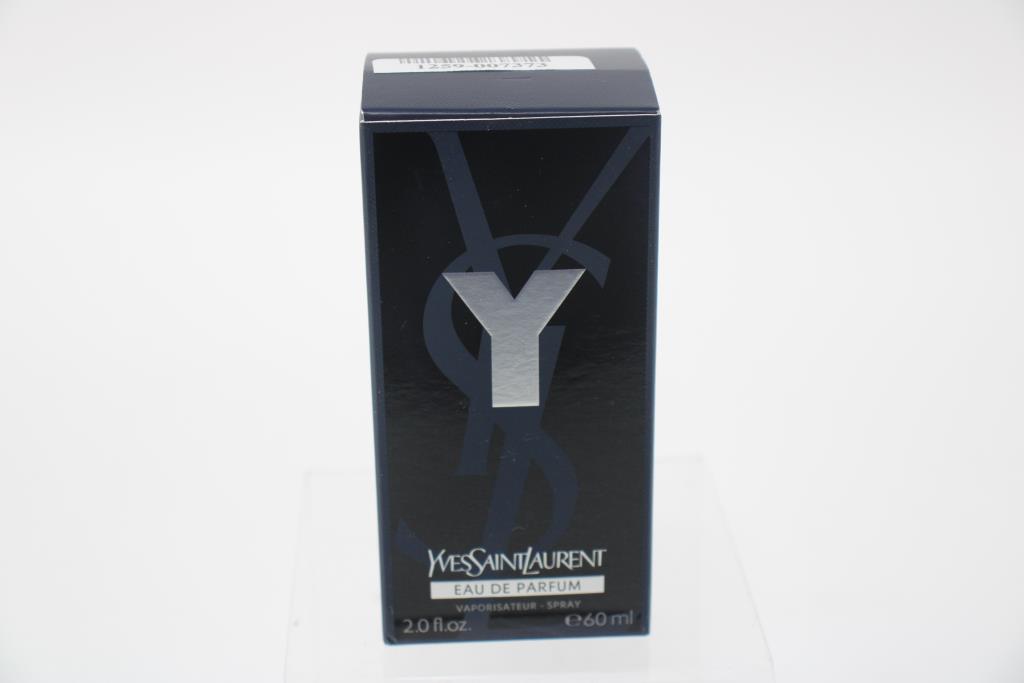 Yves Saint Laurent Men's Y Cologne | Property Room